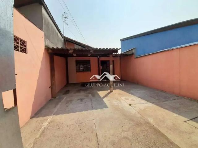 Casa / Sobrado para Venda em São José dos Campos/SP Jardim São Judas Tadeu 2 Quartos