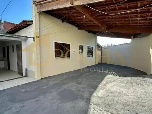 Casa / Sobrado para Venda em São José dos Campos/SP Jardim São Judas Tadeu 2 Quartos