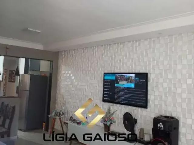 Casa / Sobrado para Venda em São José dos Campos/SP Jardim São Judas Tadeu 2 Quartos