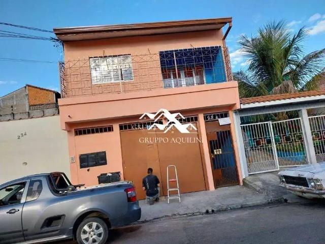 Casa / Sobrado para Venda em São José dos Campos/SP Jardim São Judas Tadeu 3 Quartos
