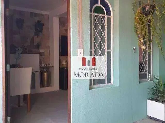 Casa / Sobrado para Venda em São José dos Campos/SP Jardim São Judas Tadeu 3 Quartos