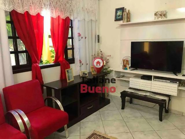 Casa / Sobrado para Venda em São José dos Campos/SP Jardim São Judas Tadeu 3 Quartos