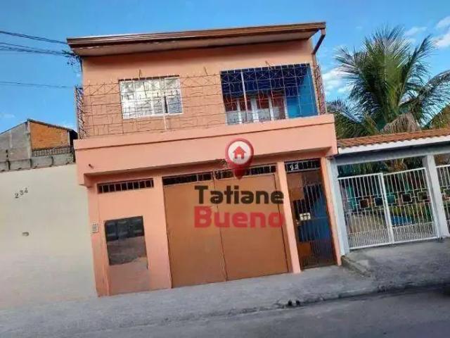 Casa / Sobrado para Venda em São José dos Campos/SP Jardim São Judas Tadeu 3 Quartos