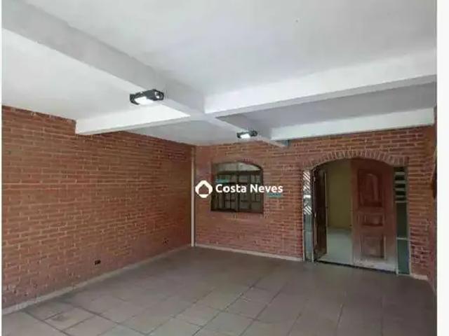 Casa / Sobrado para Venda em São José dos Campos/SP Jardim São Judas Tadeu 3 Quartos