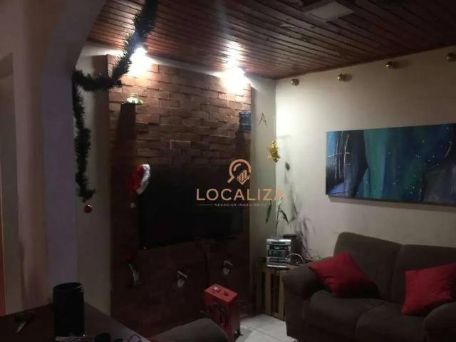 Casa / Sobrado para Venda em São José dos Campos/SP Jardim São Judas Tadeu 3 Quartos