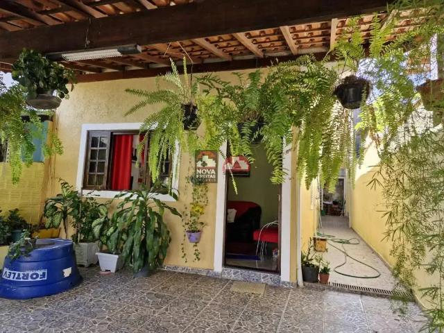 Casa / Sobrado para Venda em São José dos Campos/SP Jardim São Judas Tadeu 3 Quartos