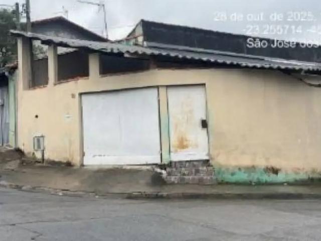Casa / Sobrado para Venda em São José dos Campos/SP Jardim São Judas Tadeu 3 Quartos
