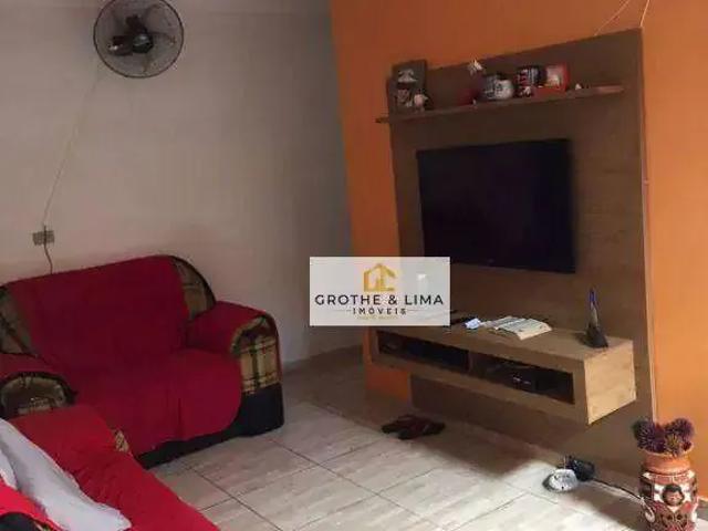 Casa / Sobrado para Venda em São José dos Campos/SP Jardim São Judas Tadeu 2 Quartos
