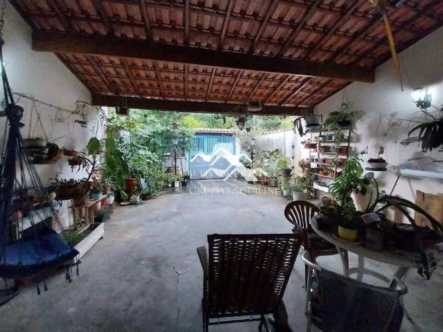 Casa / Sobrado para Venda em São José dos Campos/SP Jardim São Judas Tadeu 3 Quartos