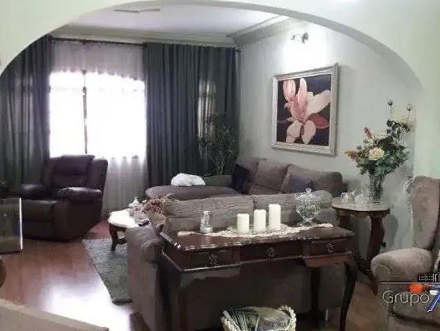 Casa / Sobrado para Venda em São José dos Campos/SP Jardim São Leopoldo 4 Quartos