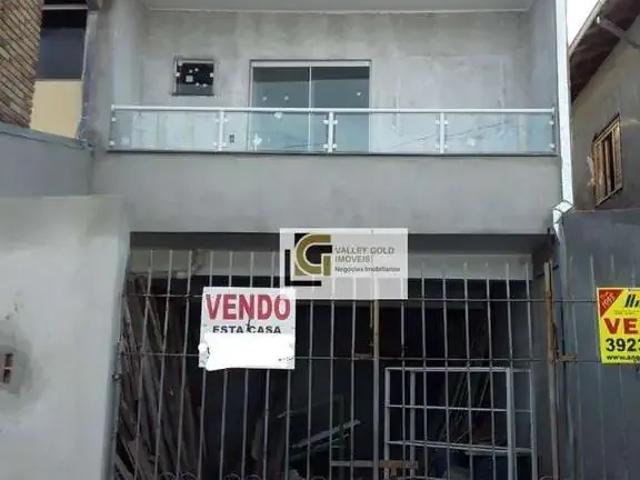 Casa / Sobrado para Venda em São José dos Campos/SP Jardim São Leopoldo 2 Quartos