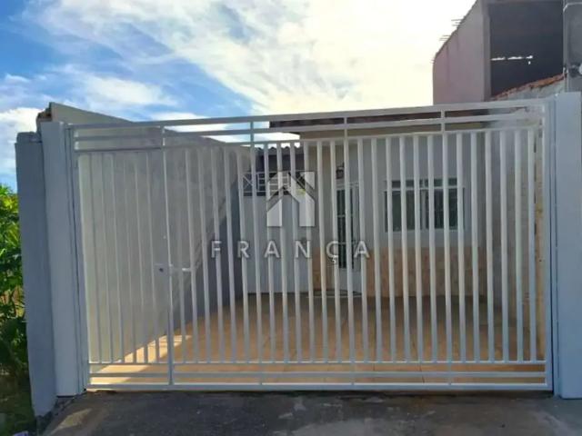 Casa / Sobrado para Venda em São José dos Campos/SP Jardim São Leopoldo 3 Quartos