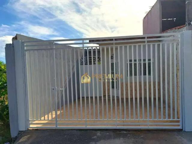 Casa / Sobrado para Venda em São José dos Campos/SP Jardim São Leopoldo 3 Quartos