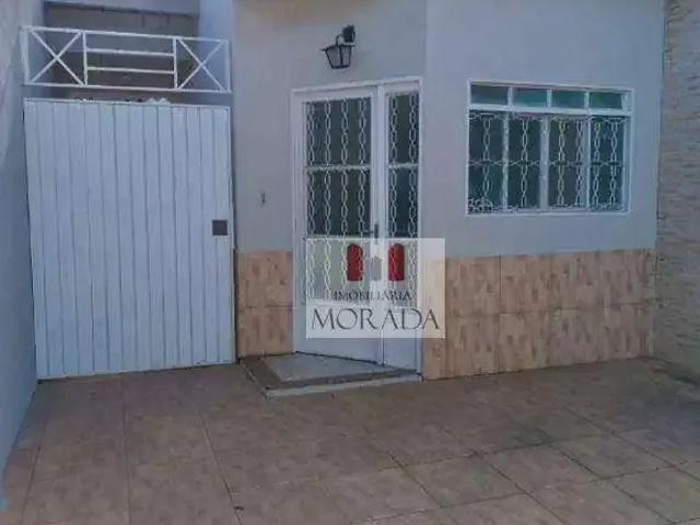 Casa / Sobrado para Venda em São José dos Campos/SP Jardim São Leopoldo 3 Quartos