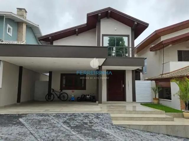 Casa / Sobrado para Venda em São José dos Campos/SP Jardim San Marino 3 Quartos