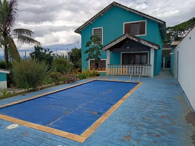Casa / Sobrado para Venda em São José dos Campos/SP Jardim Santa Maria III 4 Quartos