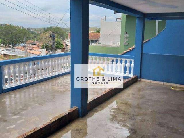 Casa / Sobrado para Venda em São José dos Campos/SP Jardim Santa Matilde 5 Quartos