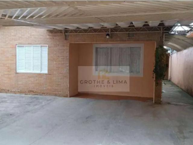 Casa / Sobrado para Venda em São José dos Campos/SP Jardim Santa Inês 3 Quartos