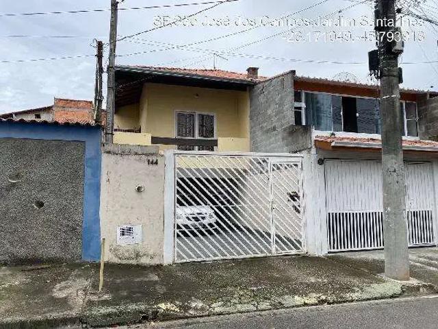 Casa / Sobrado para Venda em São José dos Campos/SP Jardim Santa Inês I 2 Quartos
