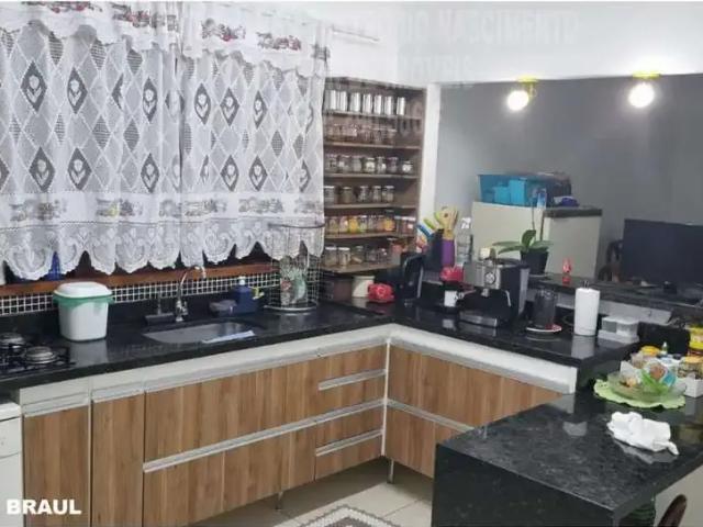 Casa / Sobrado para Venda em São José dos Campos/SP Jardim Santa Inês I 2 Quartos