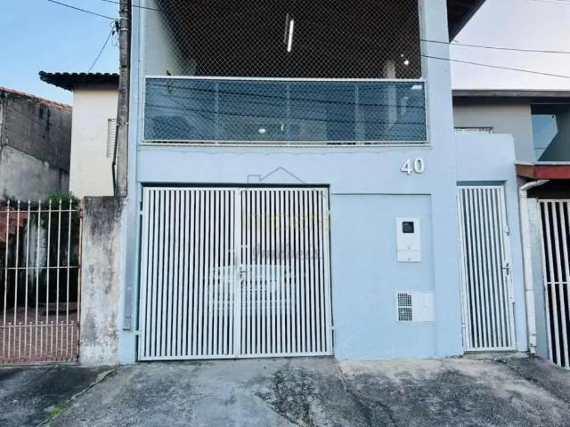 Casa / Sobrado para Venda em São José dos Campos/SP Jardim Santa Inês I 2 Quartos