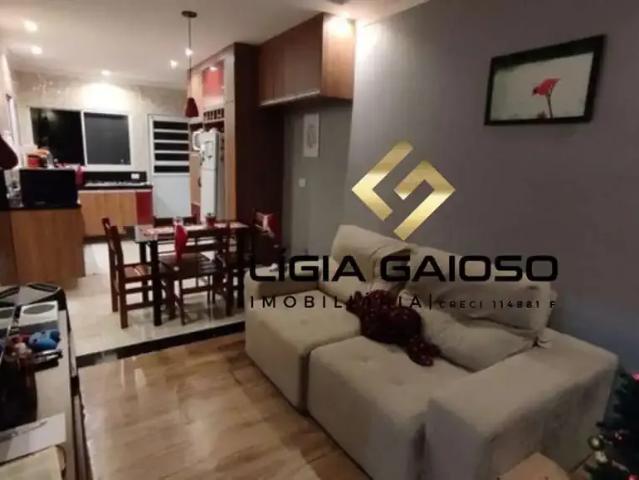 Casa / Sobrado para Venda em São José dos Campos/SP Jardim Santa Inês I 2 Quartos