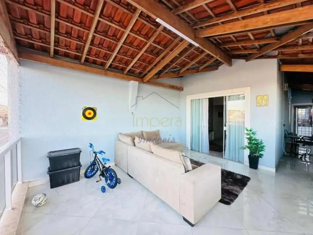 Casa / Sobrado para Venda em São José dos Campos/SP Jardim Santa Inês I 2 Quartos