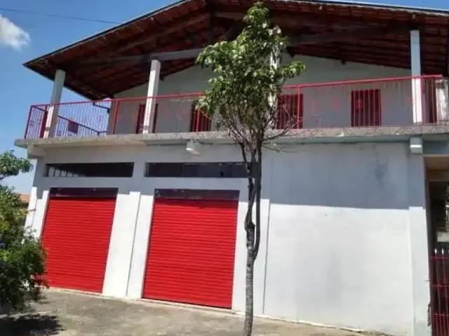 Casa / Sobrado para Venda em São José dos Campos/SP Jardim Santa Inês I 3 Quartos