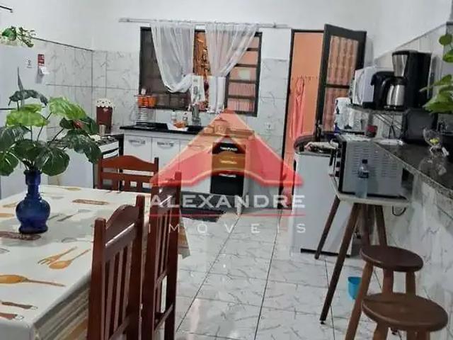 Casa / Sobrado para Venda em São José dos Campos/SP Jardim Santa Inês I 3 Quartos