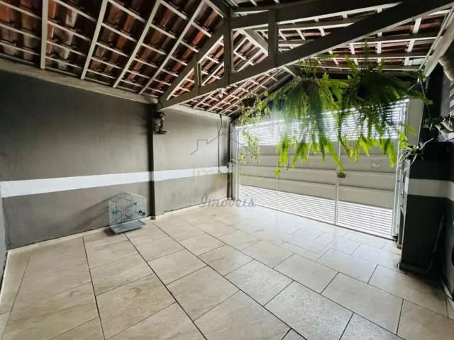 Casa / Sobrado para Venda em São José dos Campos/SP Jardim Santa Inês I 3 Quartos