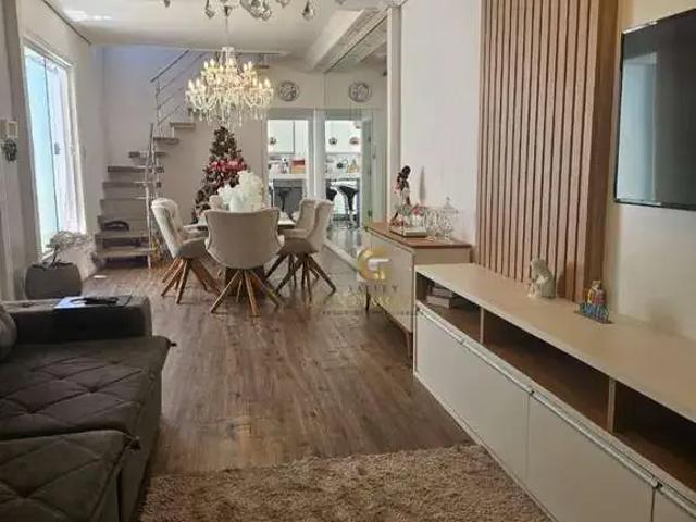 Casa / Sobrado para Venda em São José dos Campos/SP Jardim Santa Inês I 3 Quartos