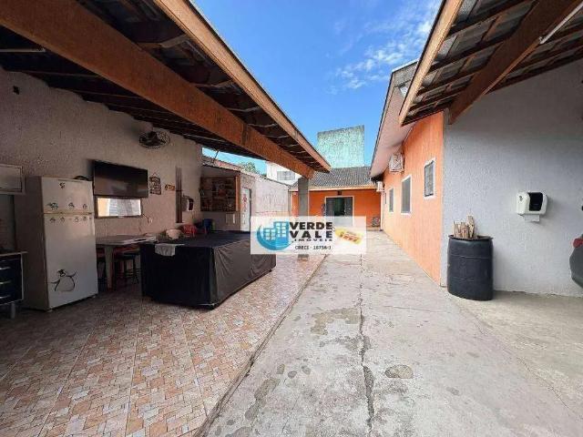 Casa / Sobrado para Venda em São José dos Campos/SP Jardim Santa Inês I 3 Quartos