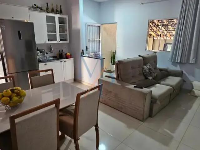 Casa / Sobrado para Venda em São José dos Campos/SP Jardim Santa Inês II 2 Quartos