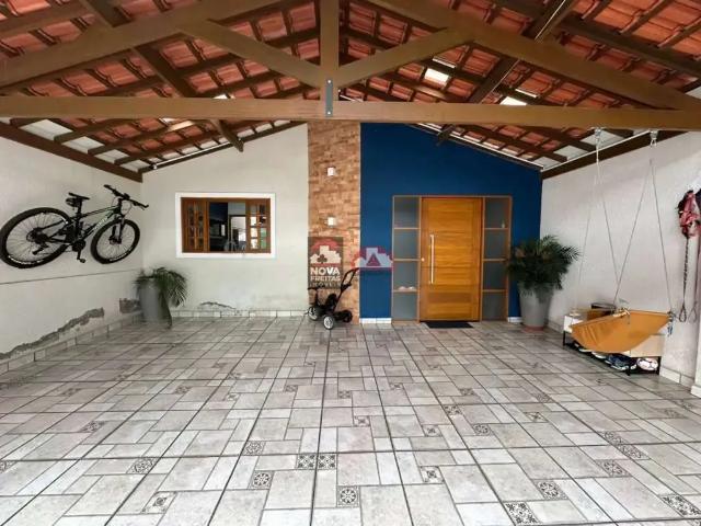 Casa / Sobrado para Venda em São José dos Campos/SP Jardim Santa Júlia 2 Quartos
