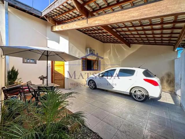 Casa / Sobrado para Venda em São José dos Campos/SP Jardim Santa Júlia 2 Quartos
