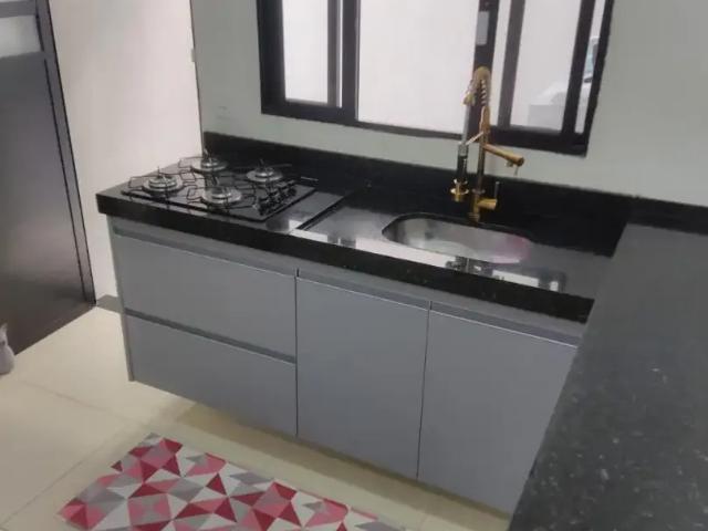 Casa / Sobrado para Venda em São José dos Campos/SP Jardim Santa Júlia 3 Quartos