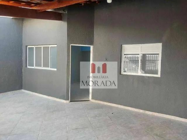 Casa / Sobrado para Venda em São José dos Campos/SP Jardim Santa Júlia 3 Quartos