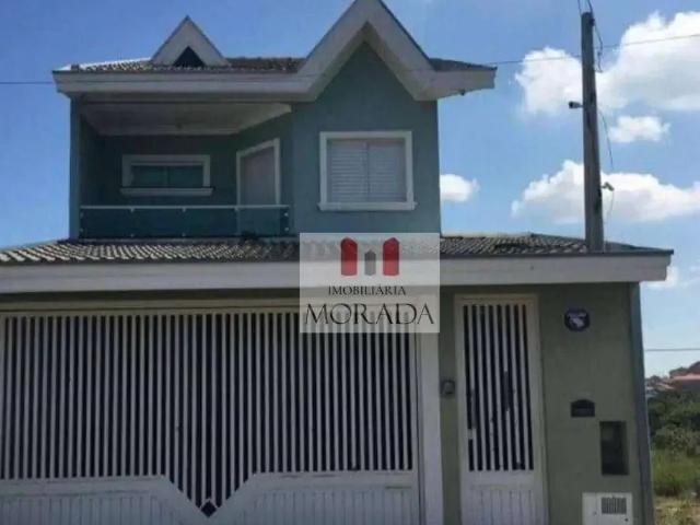 Casa / Sobrado para Venda em São José dos Campos/SP Jardim Santa Júlia 3 Quartos