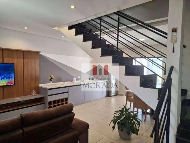 Casa / Sobrado para Venda em São José dos Campos/SP Jardim Santa Júlia 3 Quartos