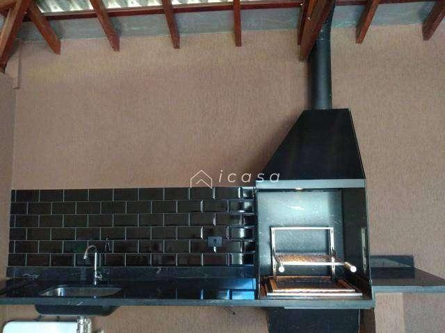 Casa / Sobrado para Venda em São José dos Campos/SP Jardim Santa Júlia 3 Quartos