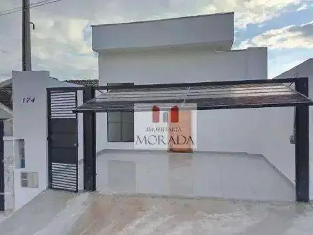 Casa / Sobrado para Venda em São José dos Campos/SP Jardim Santa Júlia 3 Quartos