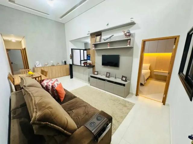 Casa / Sobrado para Venda em São José dos Campos/SP Jardim Santa Júlia 3 Quartos