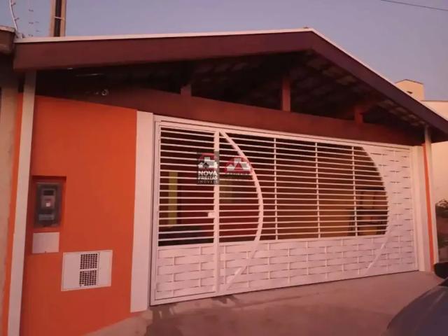 Casa / Sobrado para Venda em São José dos Campos/SP Jardim Santa Júlia 3 Quartos