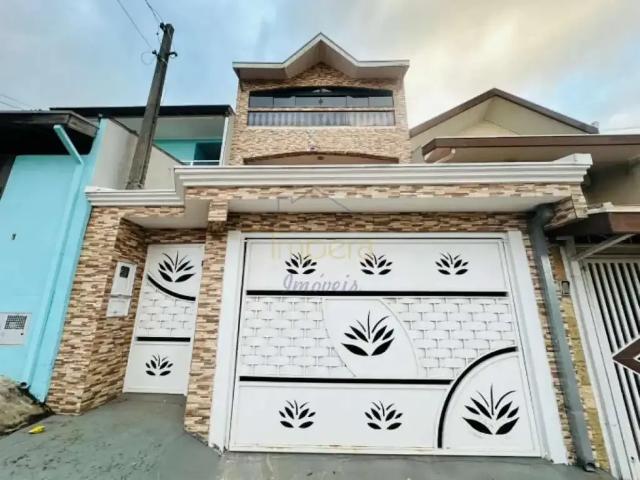Casa / Sobrado para Venda em São José dos Campos/SP Jardim Santa Luzia 3 Quartos
