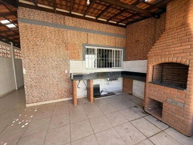 Casa / Sobrado para Venda em São José dos Campos/SP Jardim Santa Luzia 3 Quartos