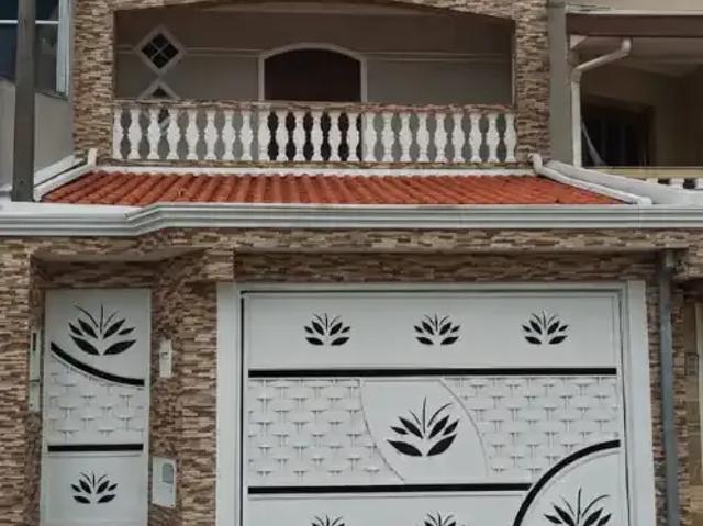 Casa / Sobrado para Venda em São José dos Campos/SP Jardim Santa Luzia 3 Quartos