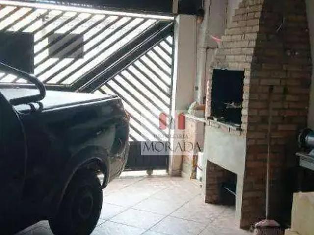 Casa / Sobrado para Venda em São José dos Campos/SP Jardim Santa Luzia 3 Quartos