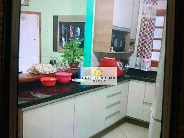Casa / Sobrado para Venda em São José dos Campos/SP Jardim Santo Onofre 2 Quartos