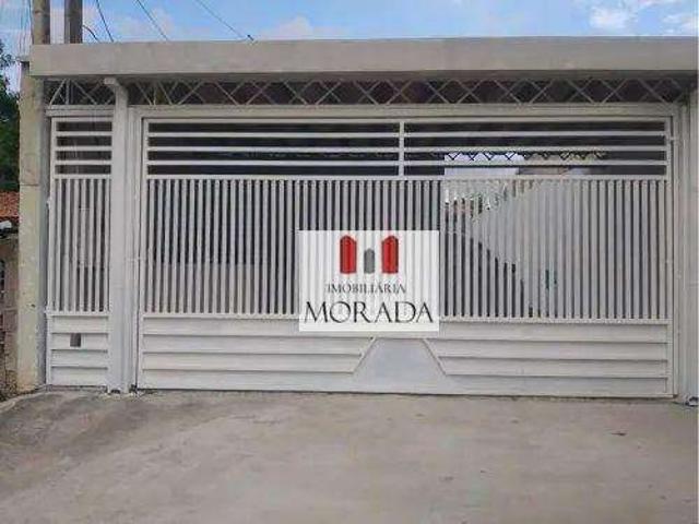Casa / Sobrado para Venda em São José dos Campos/SP Jardim Santo Onofre 2 Quartos