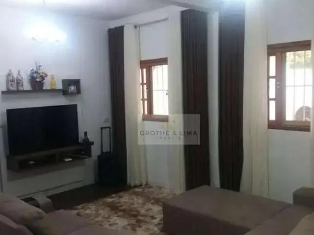 Casa / Sobrado para Venda em São José dos Campos/SP Jardim Santo Onofre 3 Quartos